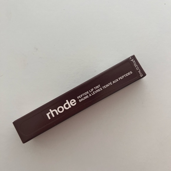 RHODE | Makeup | Nwt Rhode Lip Tint In Espresso | Poshmark